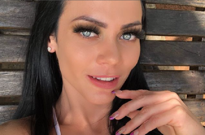 Pamela Rodríguez viajó a México para grabar nuevos videos - Te Cuento ...