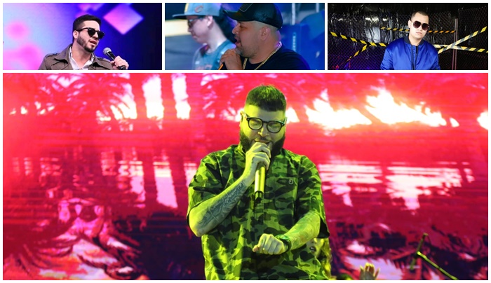 Cantantes paraguayos se pronuncian tras el cambio de Farruko - Te ...