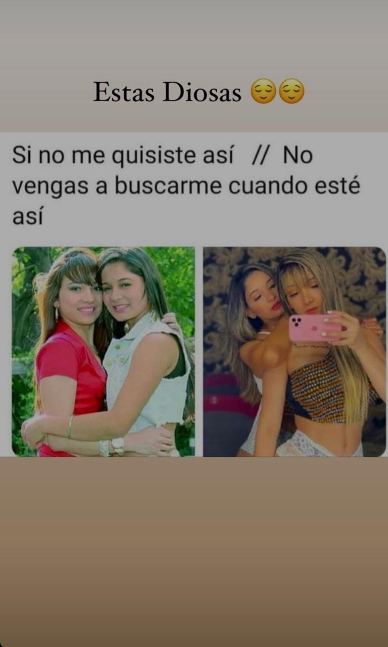 Marilina Bogado reflexiona sobre su apariencia y los memes que hacían ...