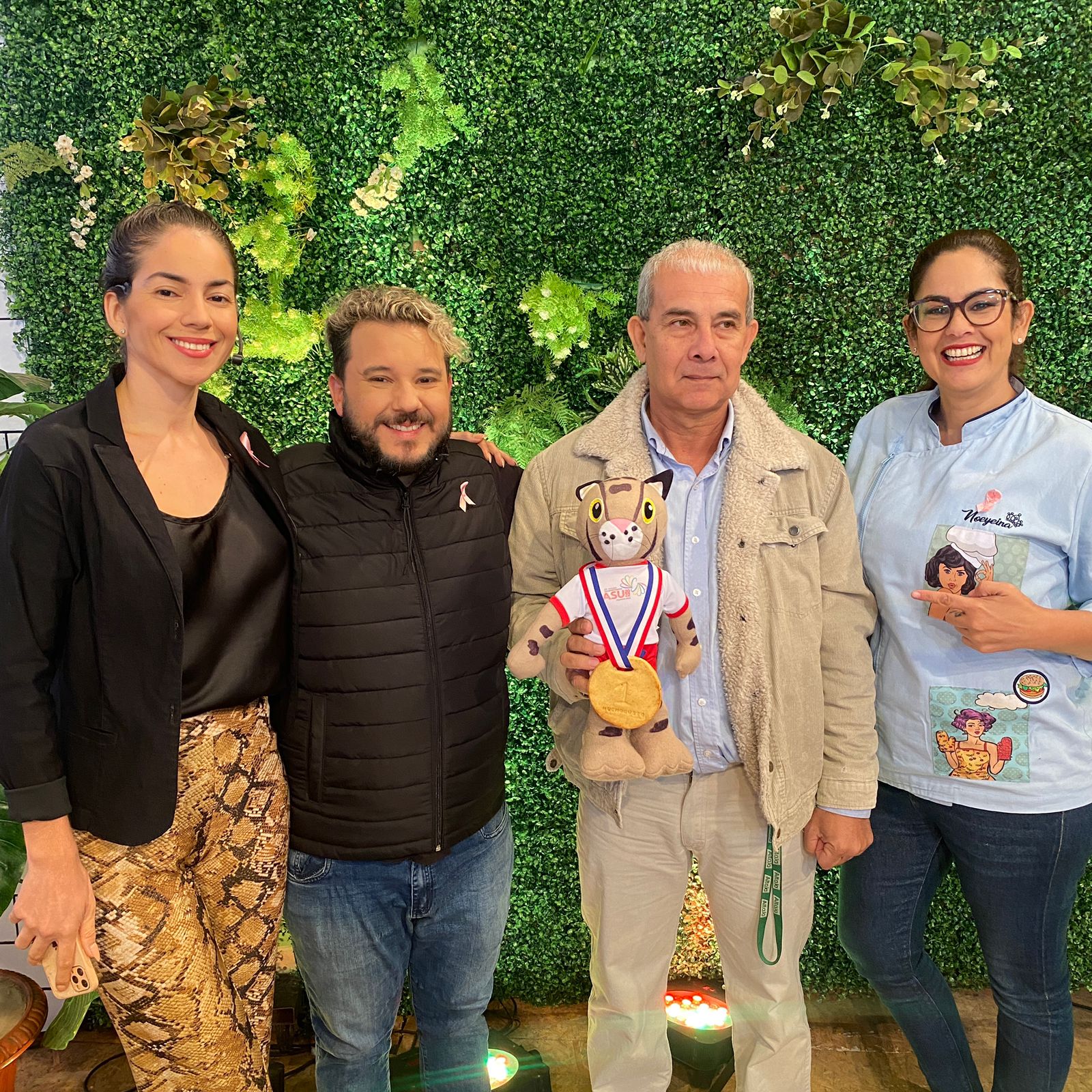 Tenemos a Tirika; “hasta en la sopa” - Te Cuento Paraguay