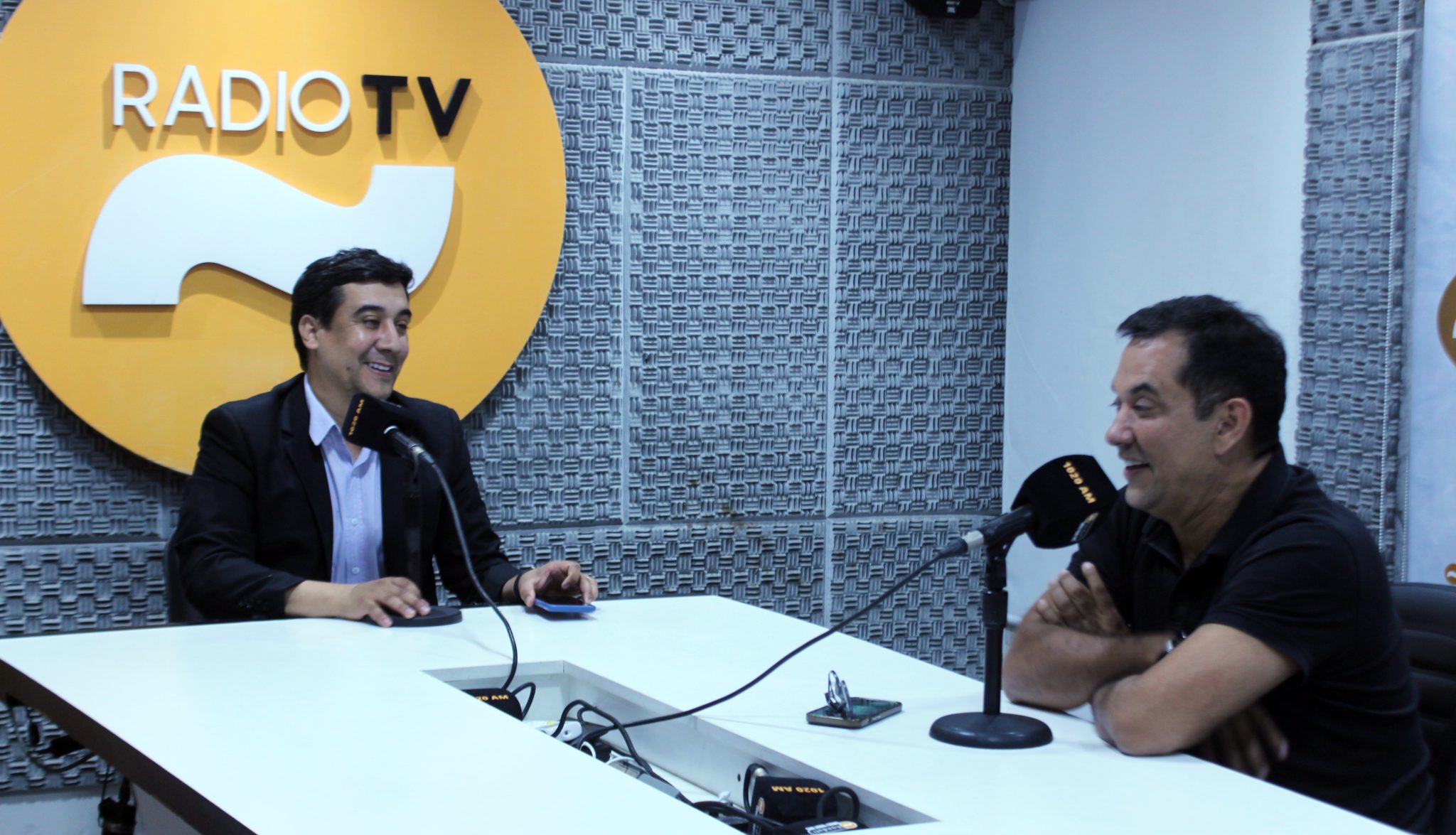 Gustavo Recalde contó que lo confundieron con el Senador Martín Arévalo ...