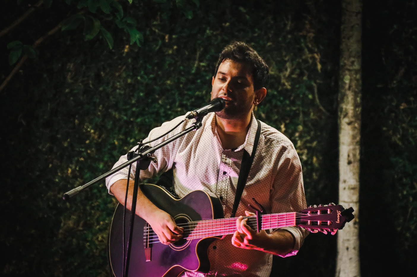 José Manfredi presenta “Cruzando el Universo” - Te Cuento Paraguay