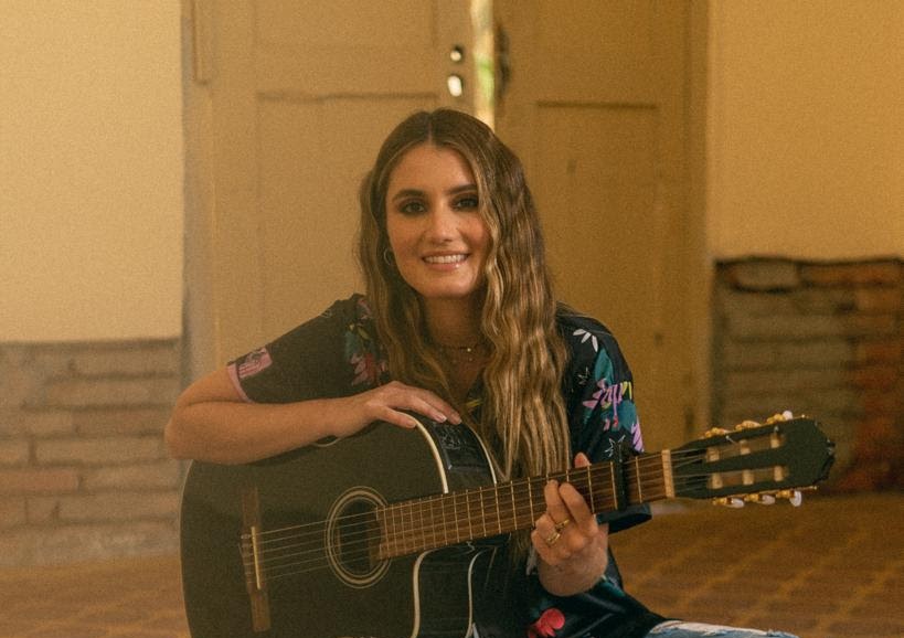 María Rehnfeldt nos presenta su “Rumbo” - Te Cuento Paraguay