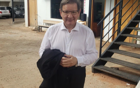 Desde hoy, Carlos Martini vuelve al Trece - Te Cuento Paraguay