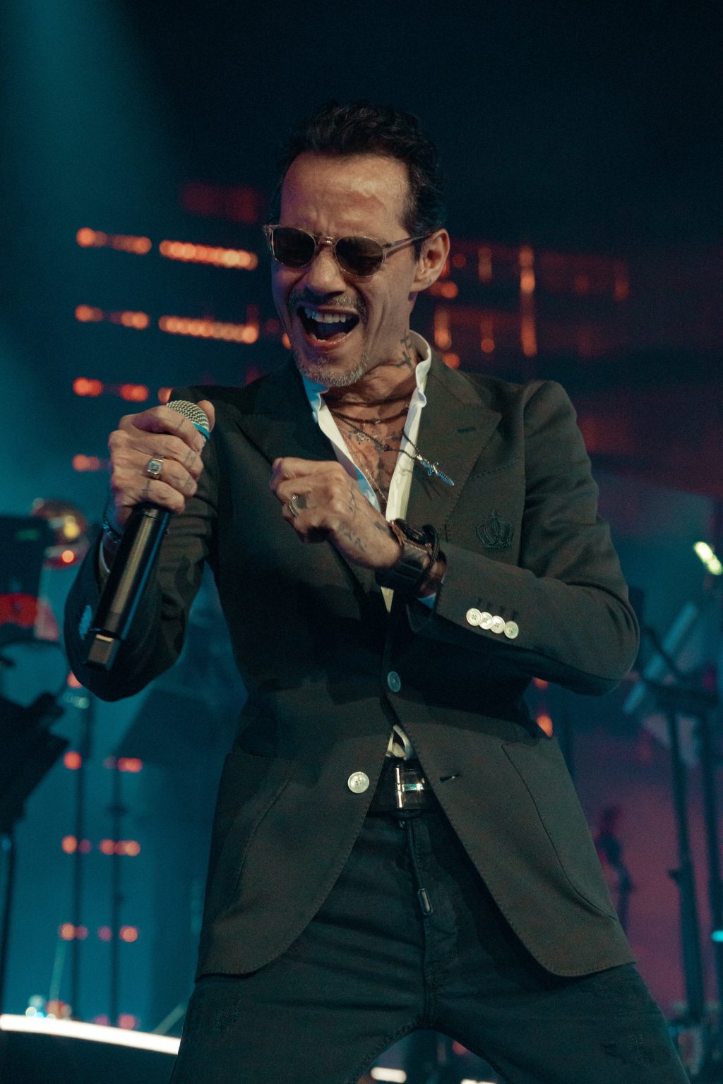 Este sábado Marc Anthony canta en la SND - Te Cuento Paraguay