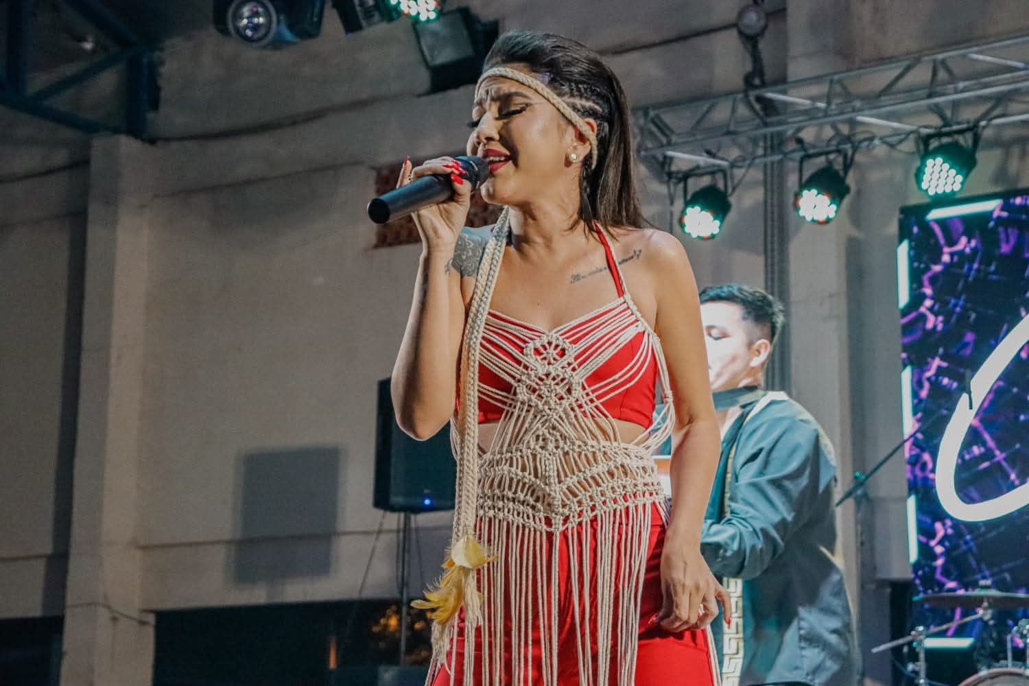 Chabely Fretes y la FullBand nos traen “Una Polca” - Te Cuento Paraguay